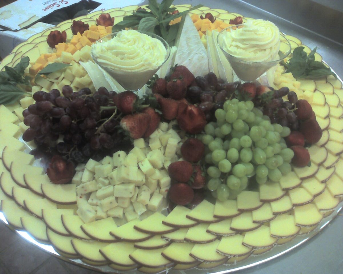 Sample Menus – CHEF’S SOUTHERN GRILL